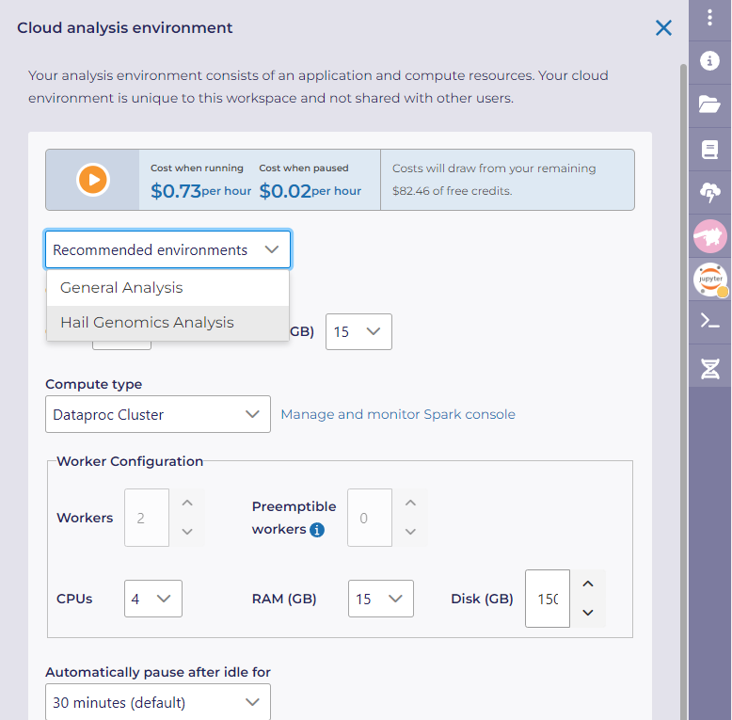Using Customizing And Optimizing Jupyter Cloud Environments User Support