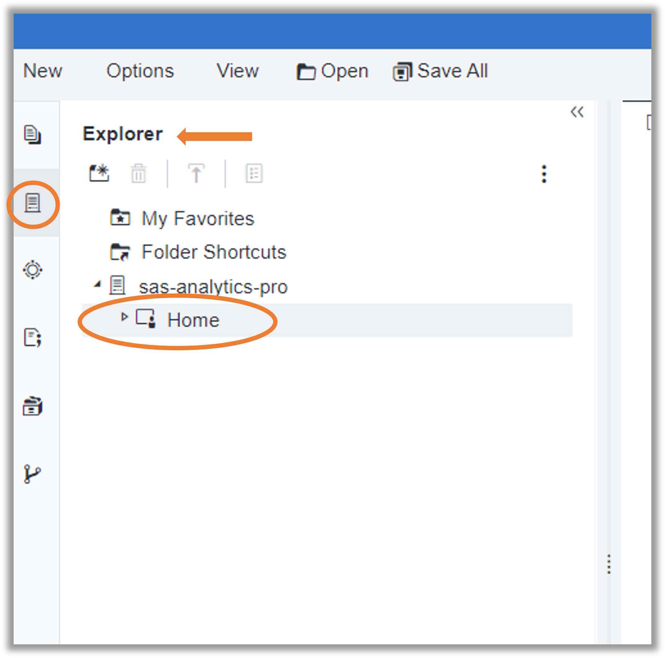 How to run SAS in the Researcher Workbench – User Support