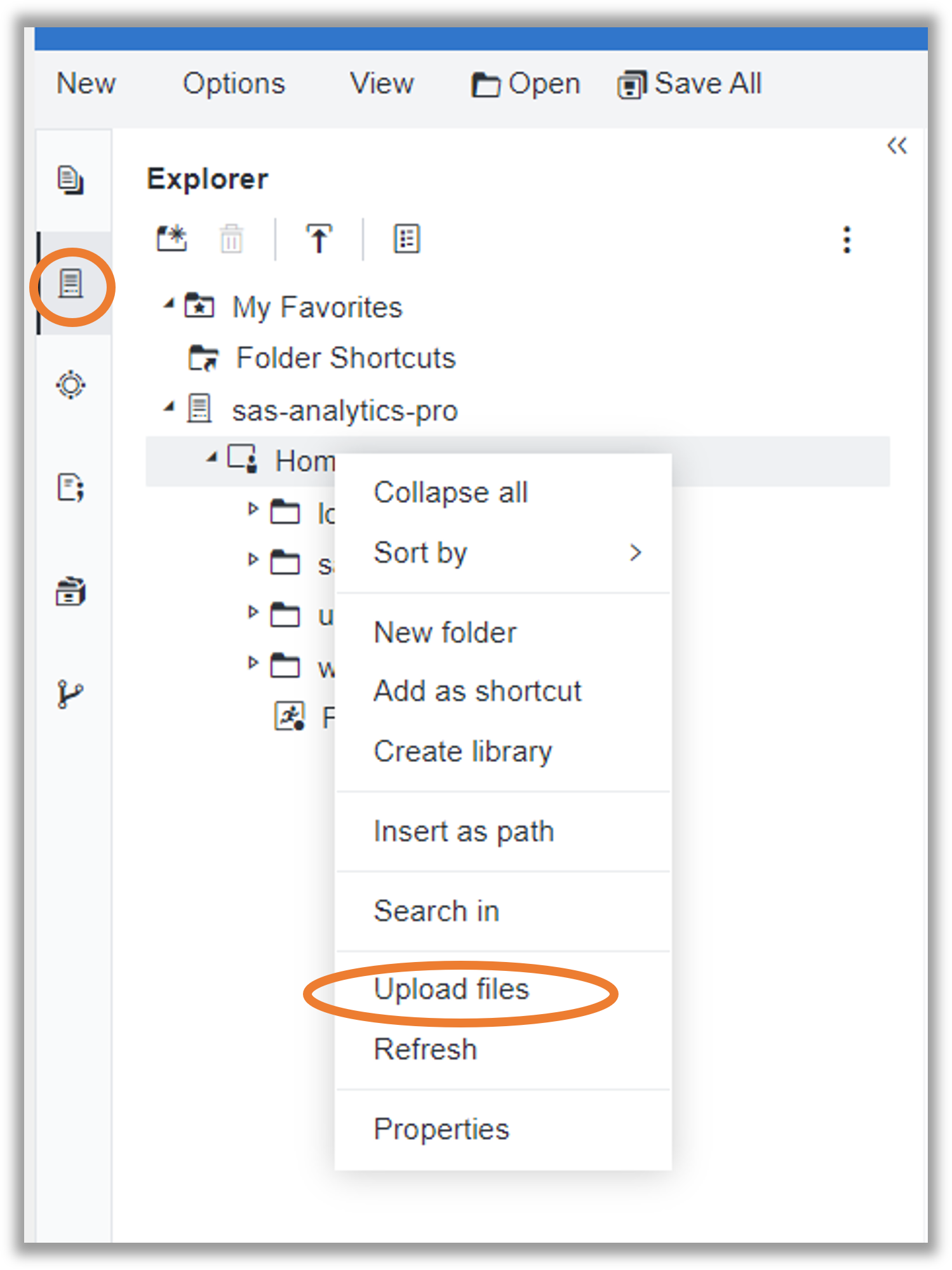 How to run SAS in the Researcher Workbench – User Support
