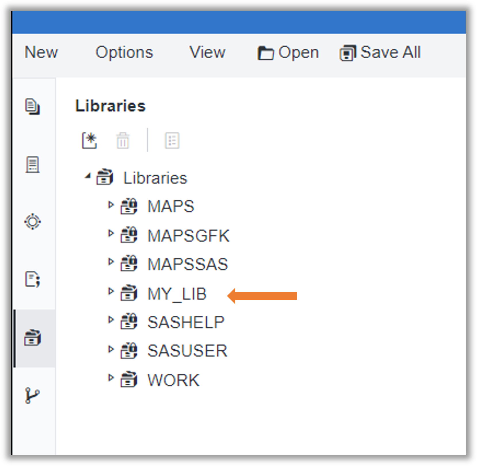 How to run SAS in the Researcher Workbench – User Support